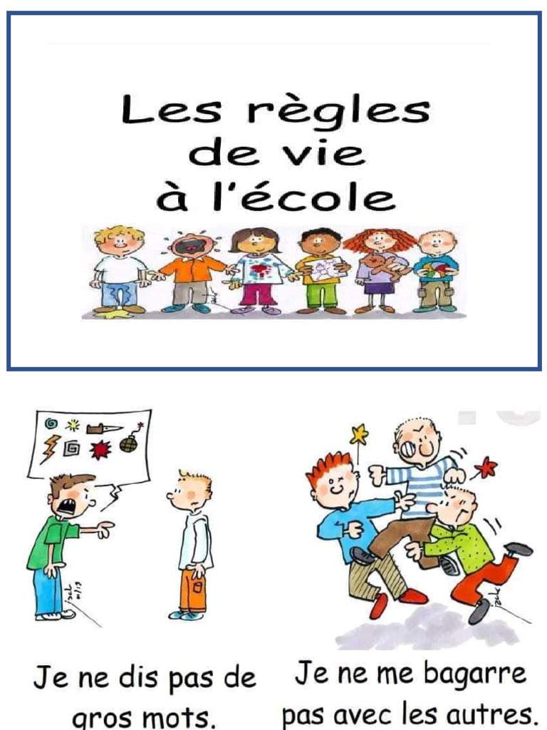 Règle de Classe | PDF