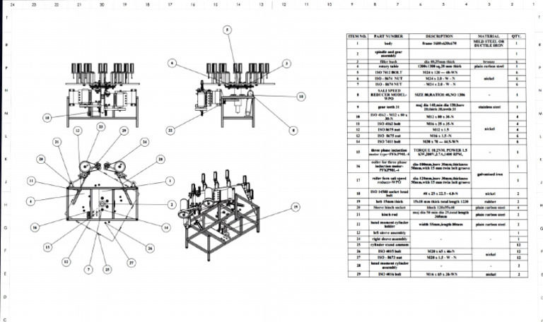 wood copy shaper | PDF | Screw