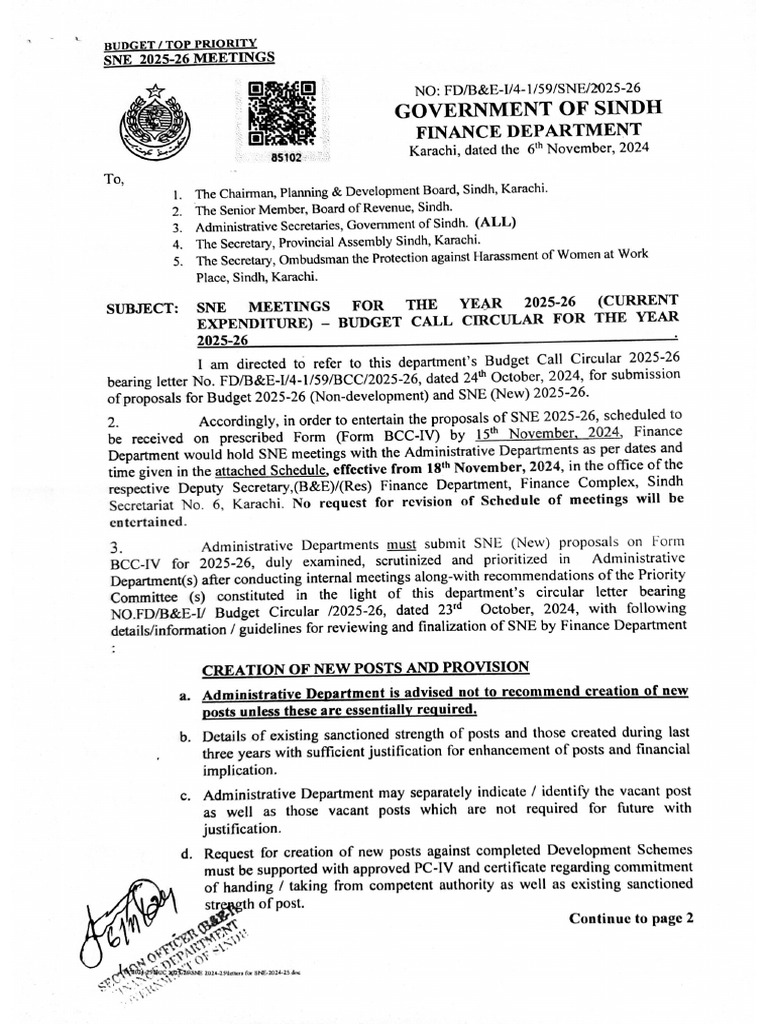 SNE Meeting Schedule | PDF