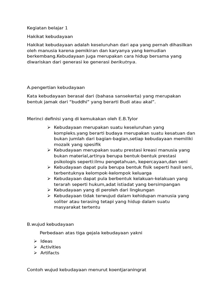 Modul 2 Blom Selesai | PDF