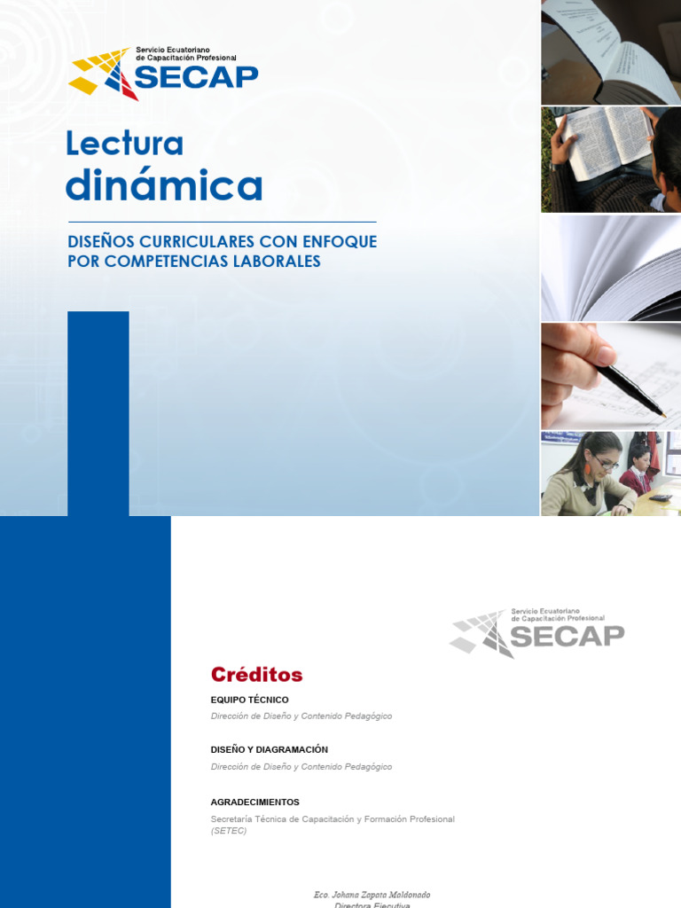 Lectura Dinámica Técnicas Efectivas Pdf
