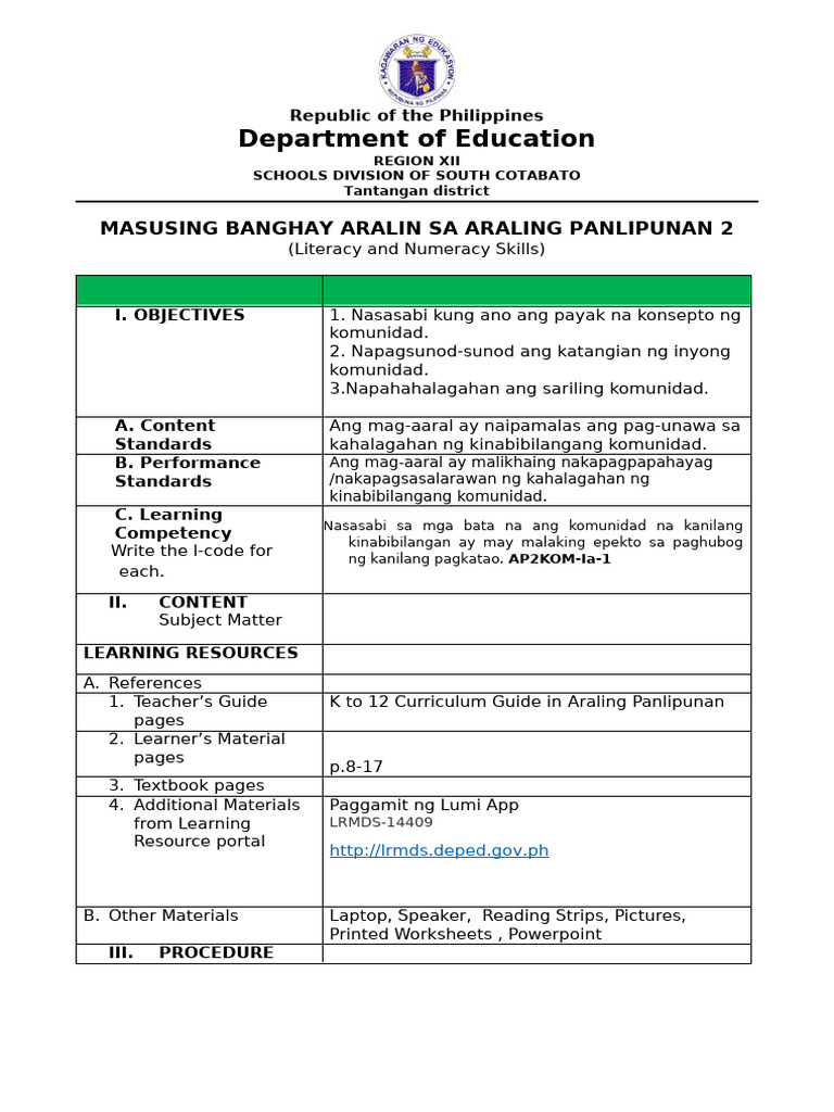 DEMO-ENG2-LITERACY-NUMERACY | PDF | Syllable | Consonant