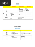GSP-MATRIX-OF-ACTIVITIES (Final) 2024-2025 | PDF | Youth Organizations ...