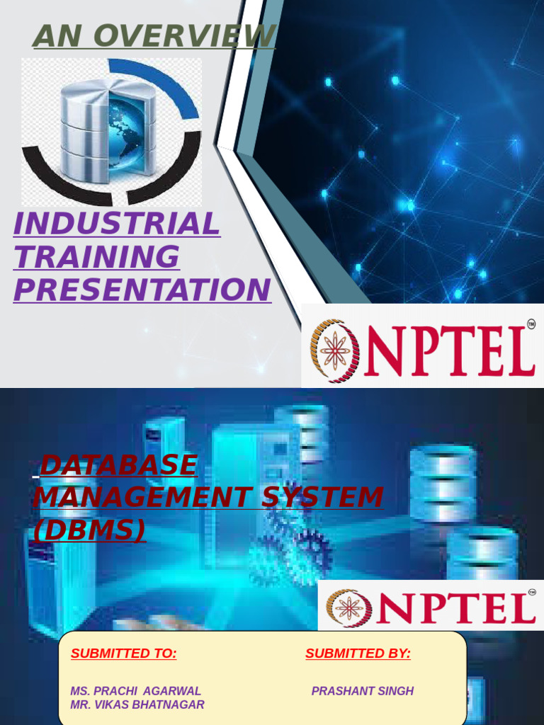 DBMS Prashant | PDF
