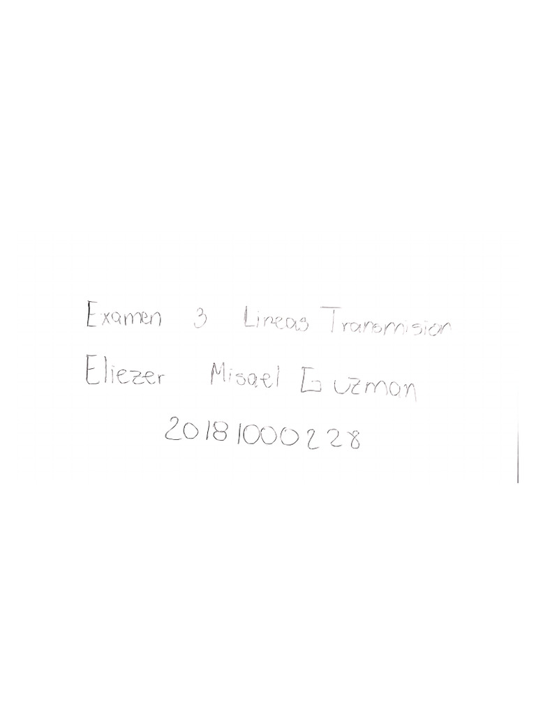 ExamenLT 3 Eliezer Guzman 20181000228 (80 de 80) | PDF
