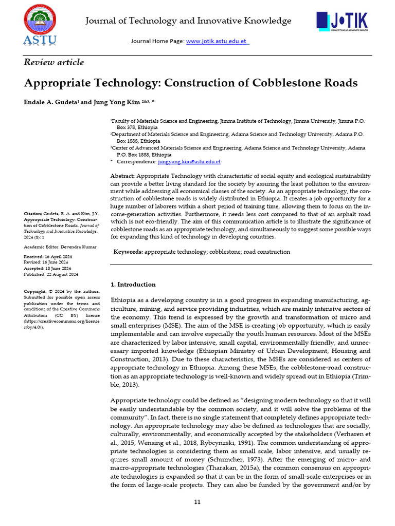 2) +20240818 Gudeta+Et+Al.,+Apppriate+Techolology+Construction+of ...