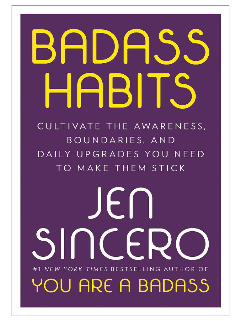 Ebook Baddas Habit-Neyma Brand Identity | PDF