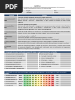 Aplicação NASA TLX | PDF | Física | Cognição