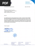 Branch Visit Report | PDF