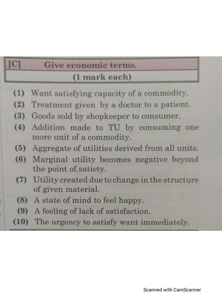 Chapter 2 Assignment | PDF
