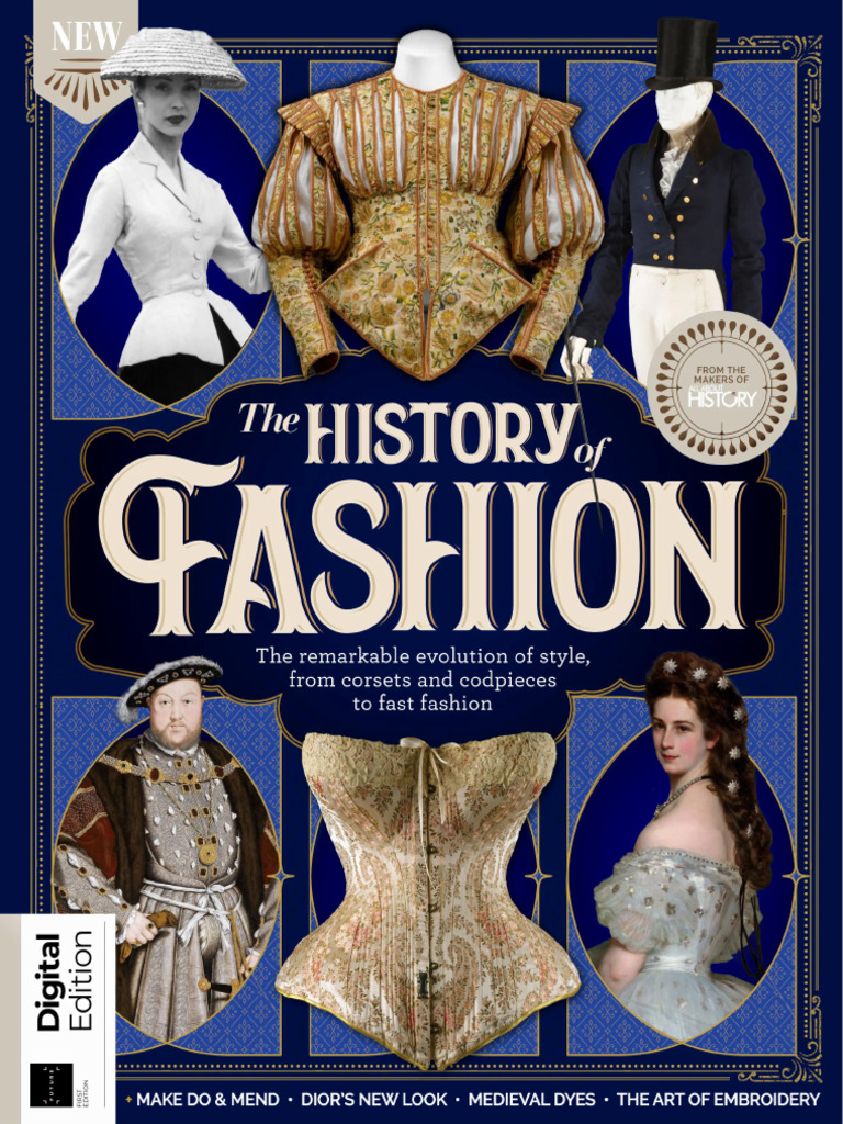 The History of Fashion | PDF