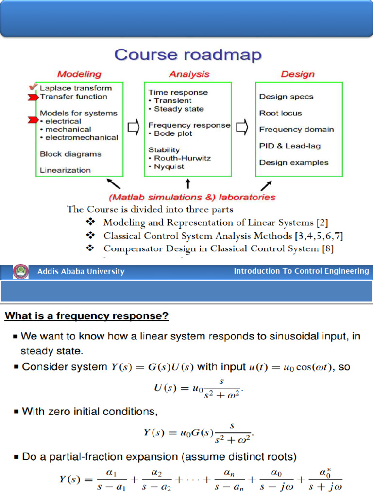 chapt 5 | PDF | Control Theory | Electronic Engineering