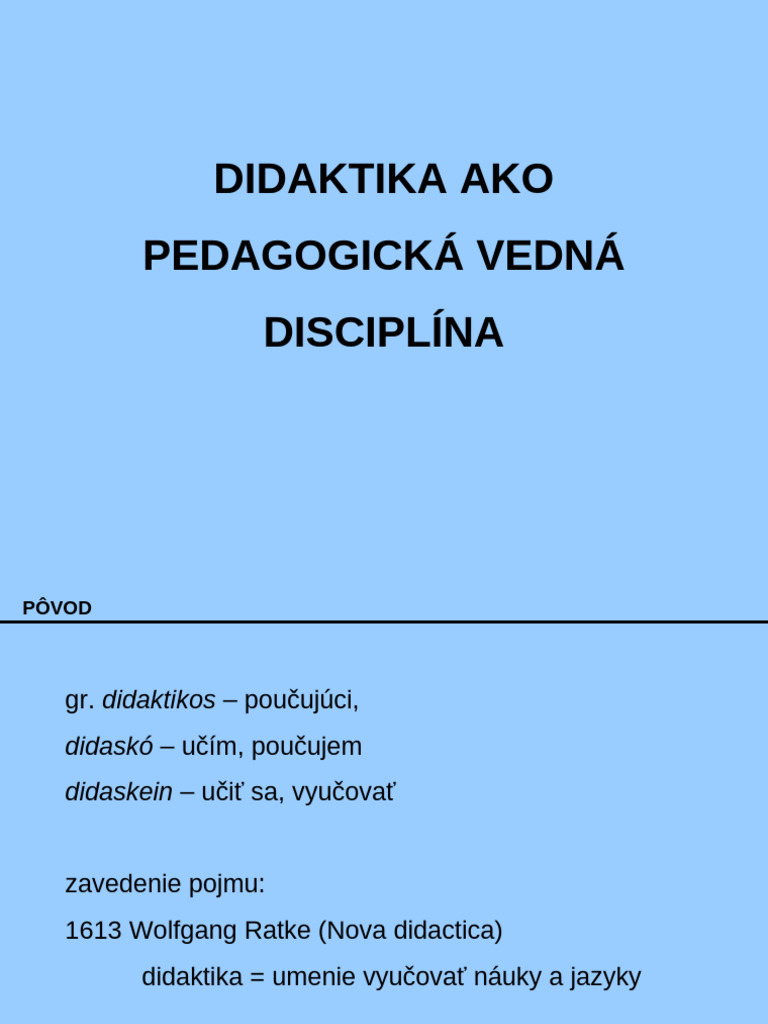 1a2 Didaktika 3 | PDF