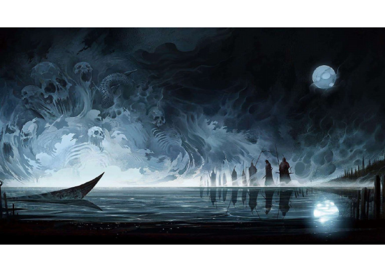 Dark Fantasy | PDF