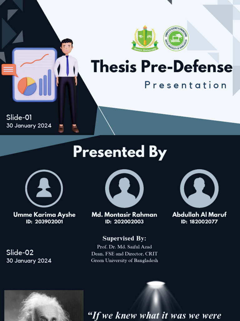 Thesis Pre Defense Final | PDF | Autoregressive Integrated Moving Average | Computing
