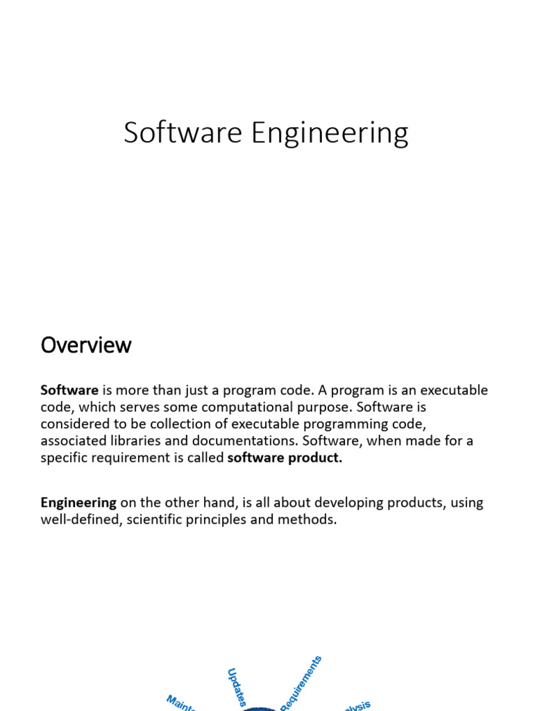 SE1_1 | PDF | Engineering | Software
