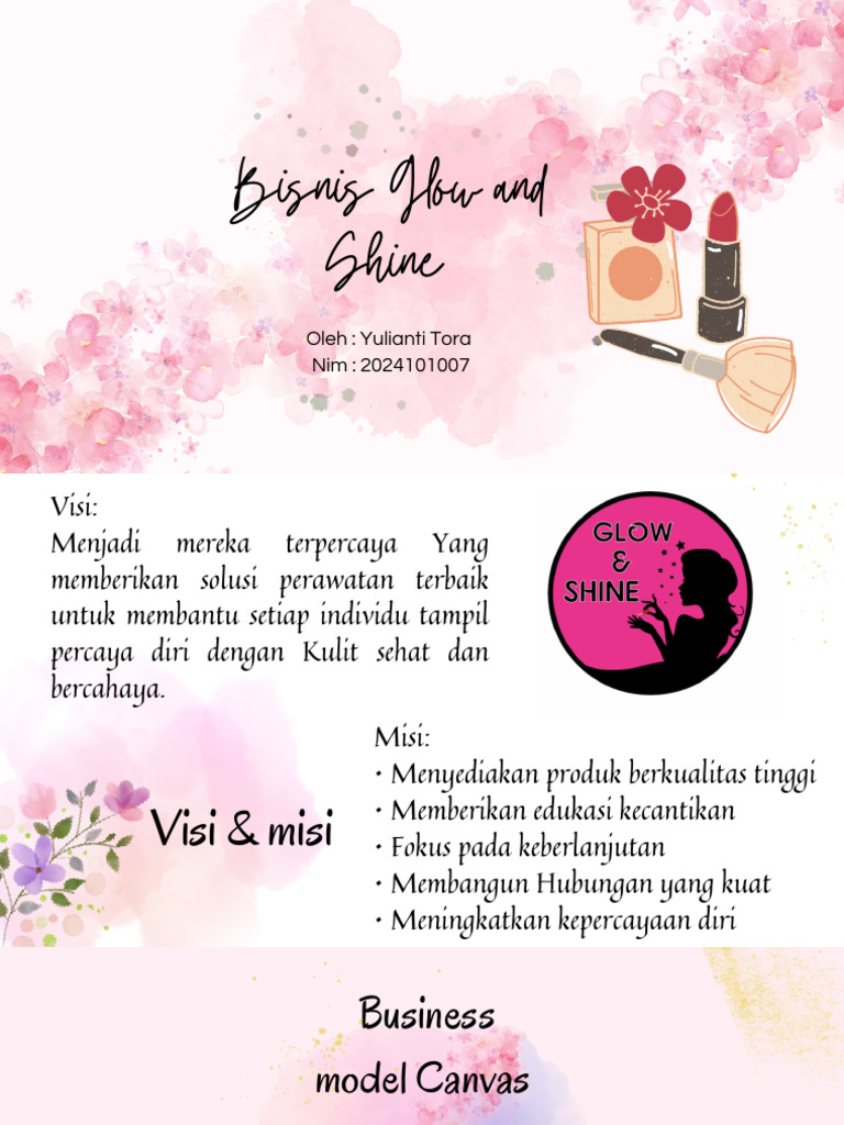 9 Elemen Business Model Canvas_20241207_213053_0000 | PDF