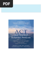 BBAT | PDF | Behavior | Reinforcement