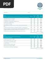 PHQ-9 - GAD7 and IAPT Phobia Scales Scoring | PDF | Anxiety Disorder ...