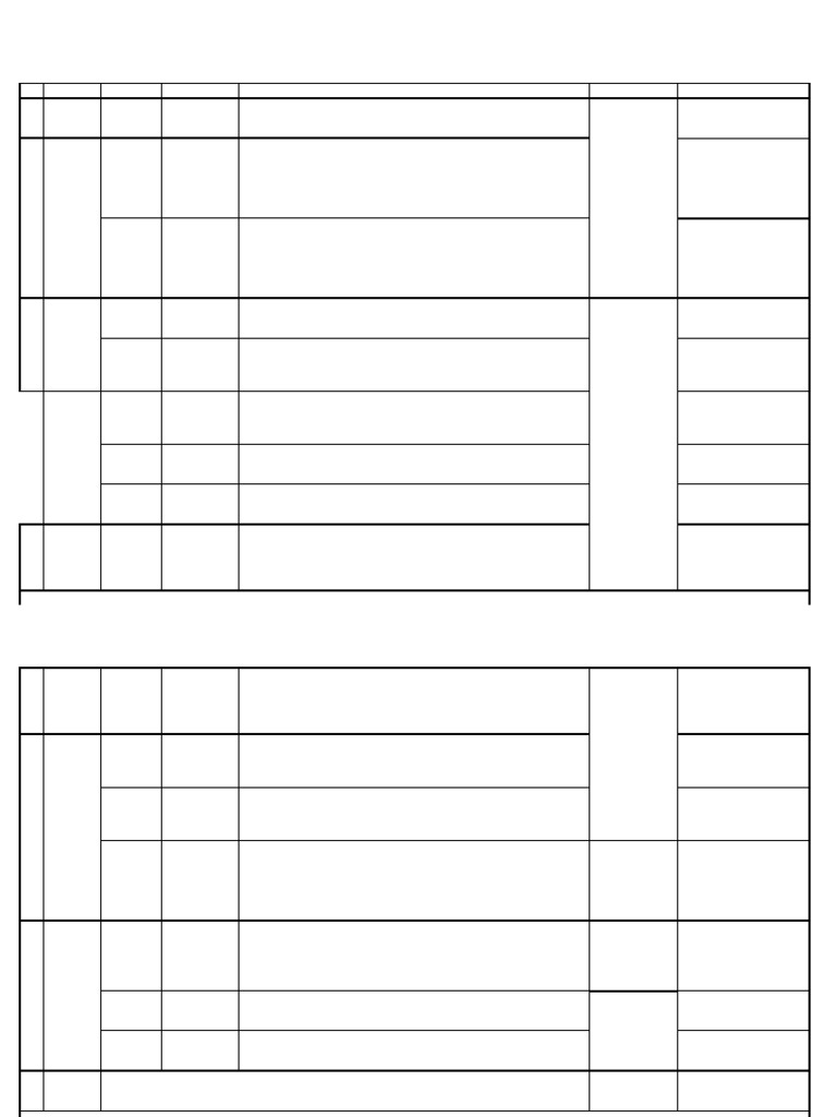 Annual Academic Plan Mathematics 041 Grade 11 2020 21 | PDF | Line ...