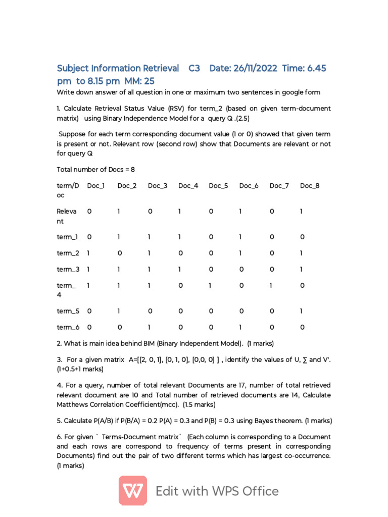 c3-paper(1) | PDF | Algorithms | Mathematics
