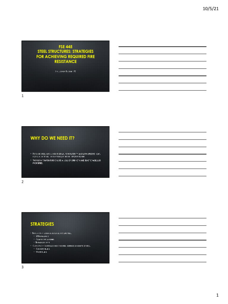 Steel Structures_Behaviors and Strategies | PDF