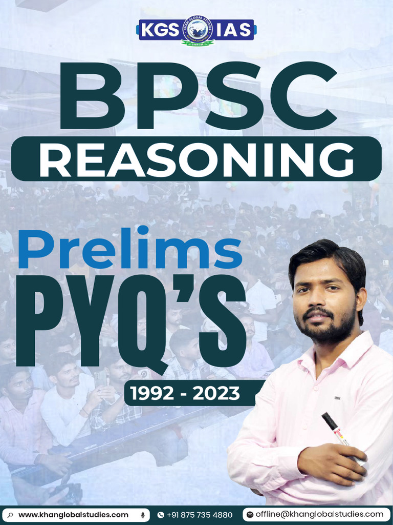 Reasoning PYQ 1992 To 2023 | PDF | Clock