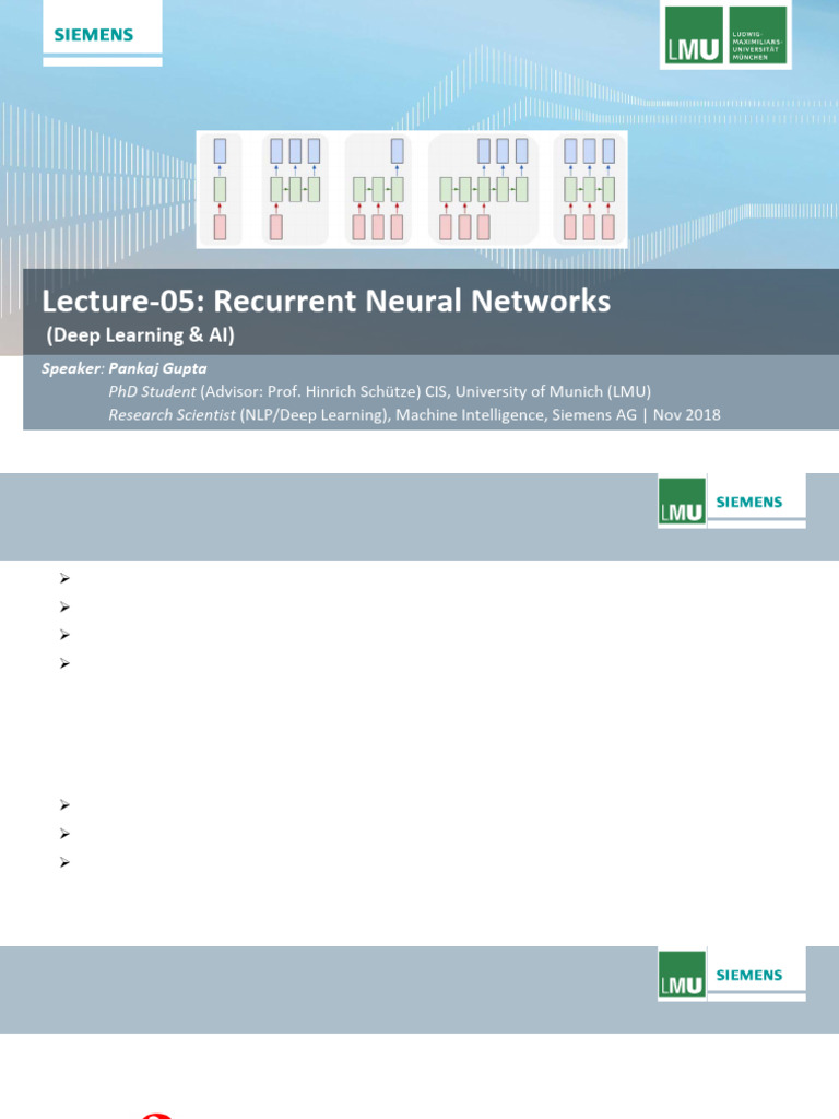 05_rnns | PDF | Algorithms | Statistical Classification