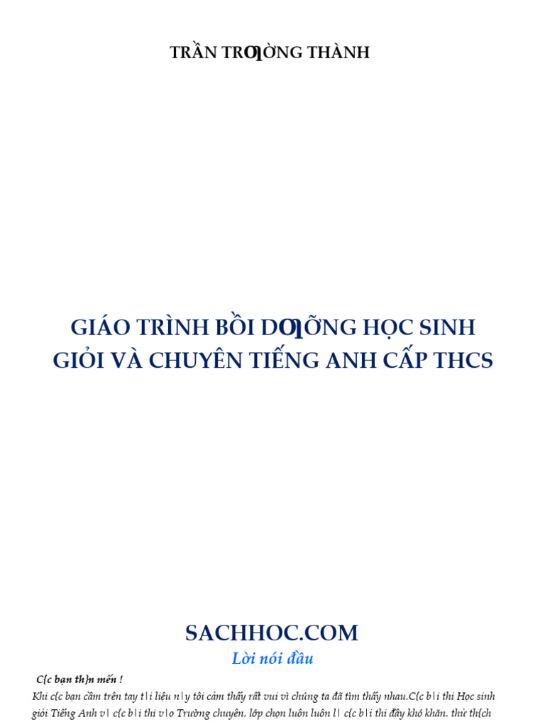 Giáo Trình Pdf