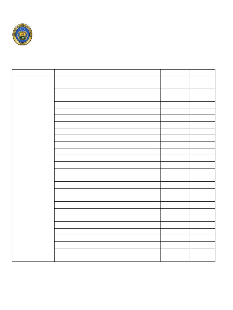 Programación Febrero - Agosto 2019 | PDF