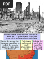 Chapter 15: Reconstruction (American Yawp) | PDF | Reconstruction Era ...