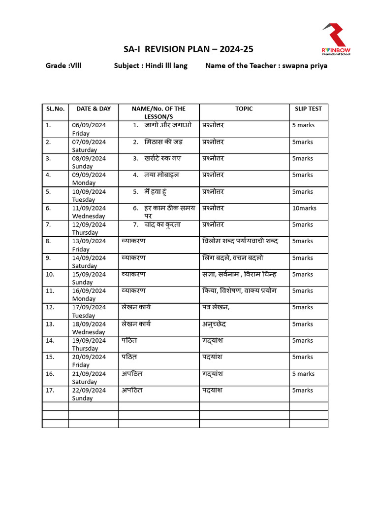 GR - 8 3L SA-1 Rev - Plan | PDF