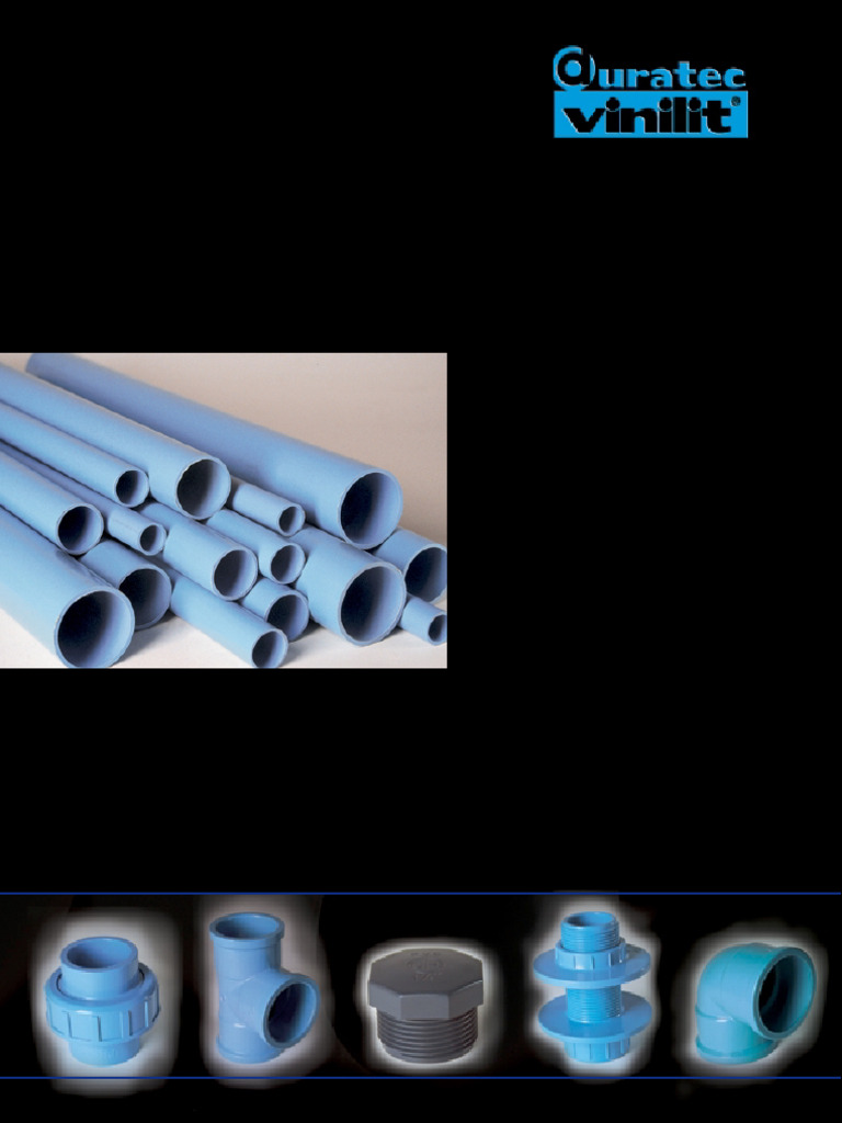 Catálogo Vinilit PVC | PDF