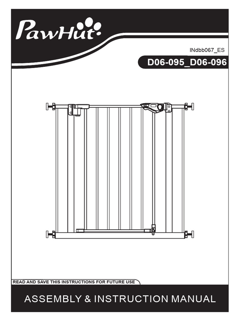 INdbb067 ES D06-095 D06-096 | PDF