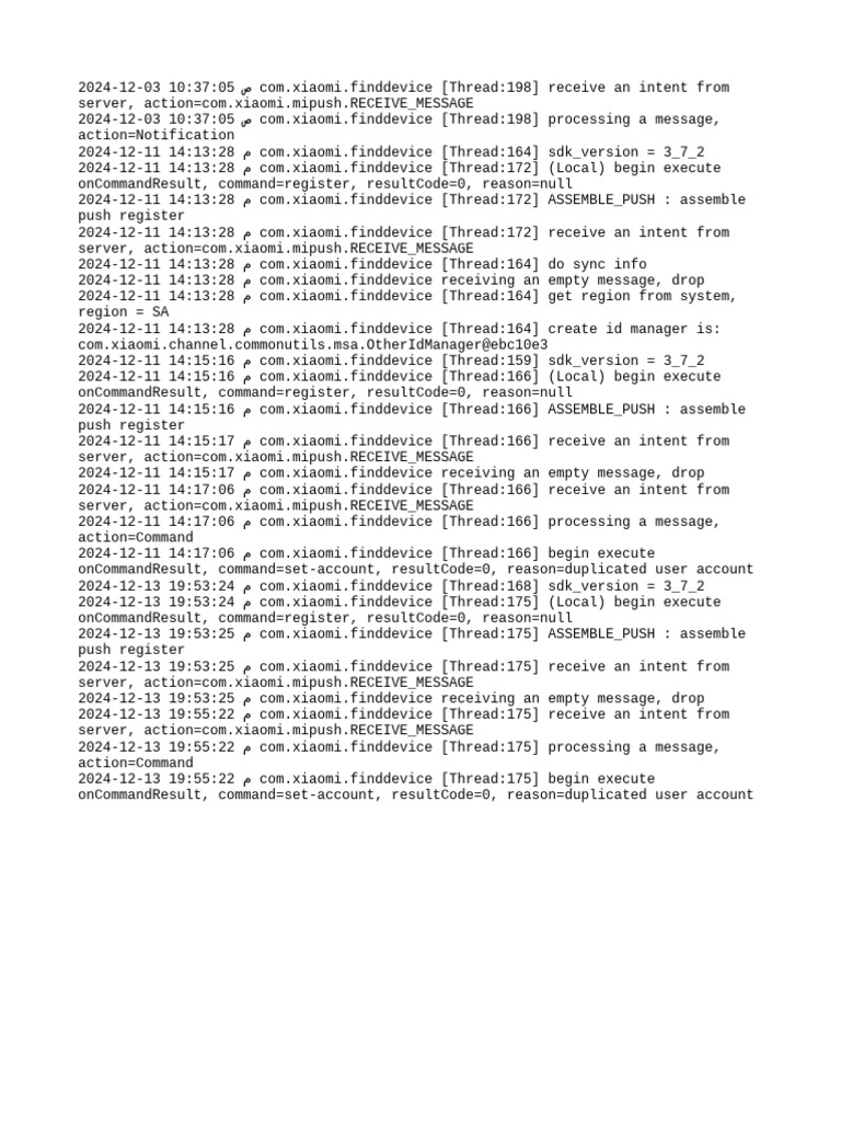 log1 | PDF | Computing | Software