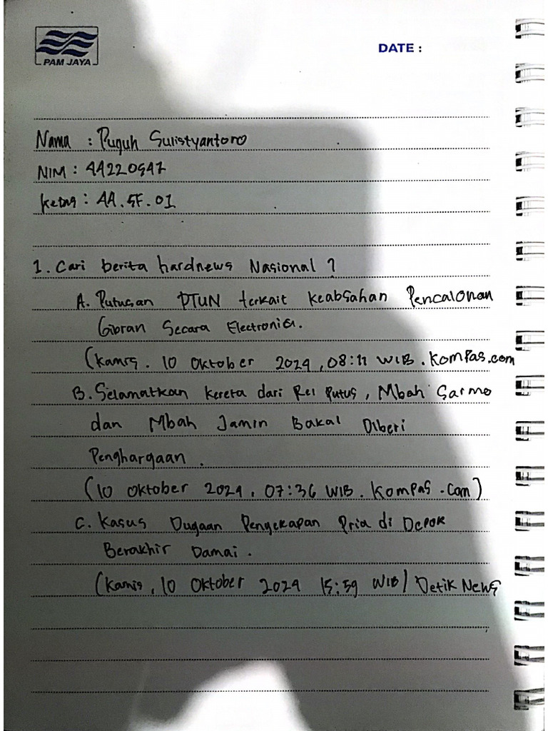 Cam Scanner Pdf