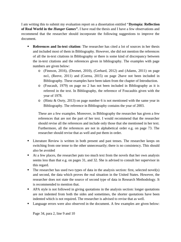 Thesis report | PDF | Thesis | Data