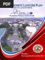 Comprehensive Land Use Plan of The City of Calamba, 2017-2026 The ...