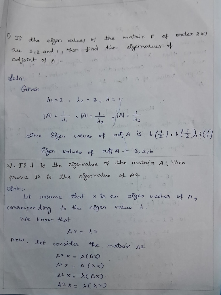 Assignment 1&2 | PDF