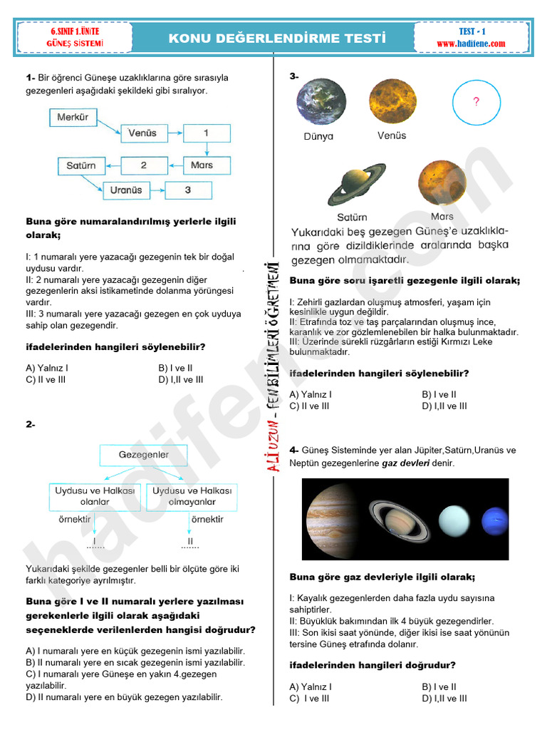 6-1-1_gunes_sistemi_ve_tutulmalar_kdt_1-2_52897 | PDF