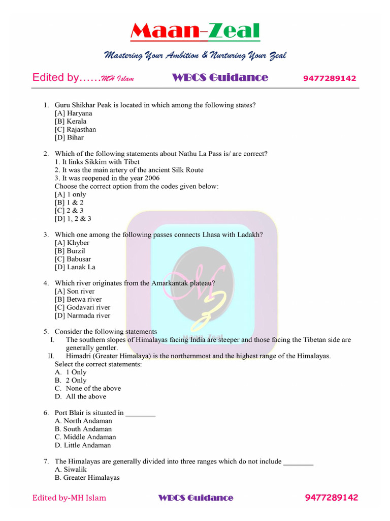 MINI MOCK 23.06.24 - Q-Images-0-Merged | PDF