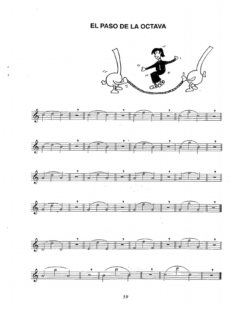 El Paso de La Octava | PDF