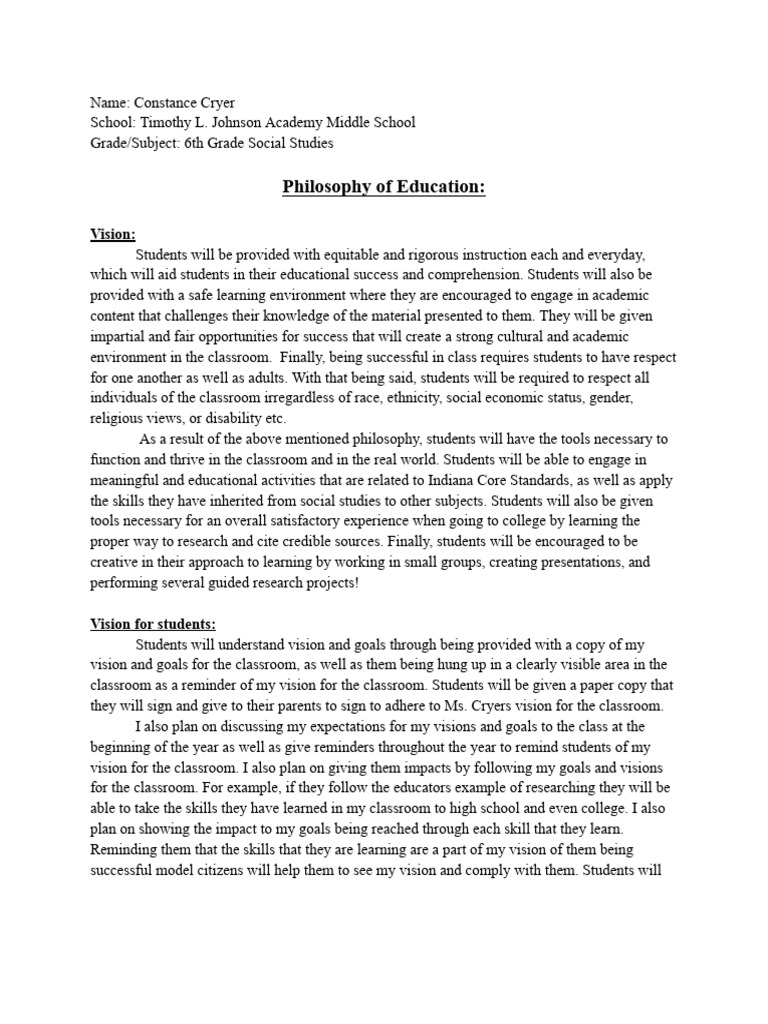 DOT Section II - Classroom Management 2 | PDF | Teachers | Disciplines