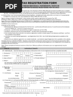 Form tr2 | PDF | Value Added Tax | Taxes