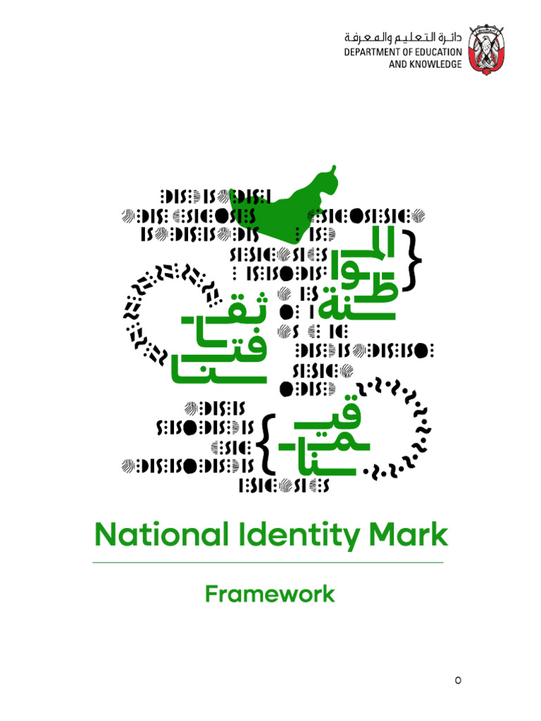 National Identity Framework_Phase 2_v4 | PDF