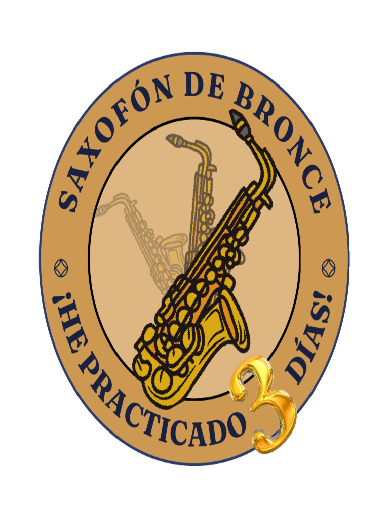Insignias Definitivas (Pegatina Circular) | PDF