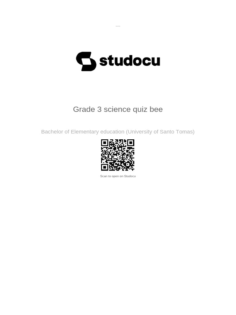 grade-3-science-quiz-bee PART 4 | PDF | Greenhouse Effect | Atmosphere ... grade-3-science-quiz-bee PART 4 | PDF | Greenhouse Effect | Atmosphere ...