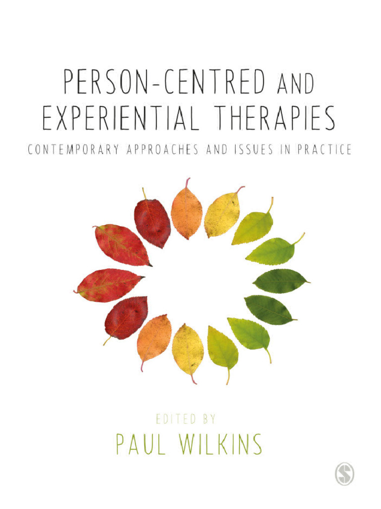 Person-Centred and Experiential Therapies Contemp - 241127 - 203712 ...