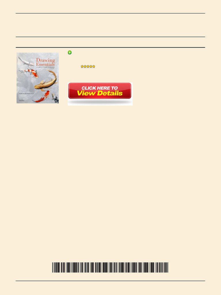 Drawing Essentials Guide by Deborah Rockman | PDF | Amazon Kindle | E ...