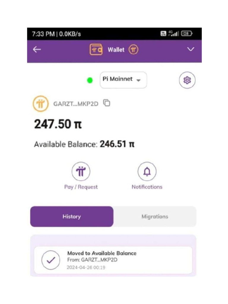 Pi Wallet Shafiullah | PDF
